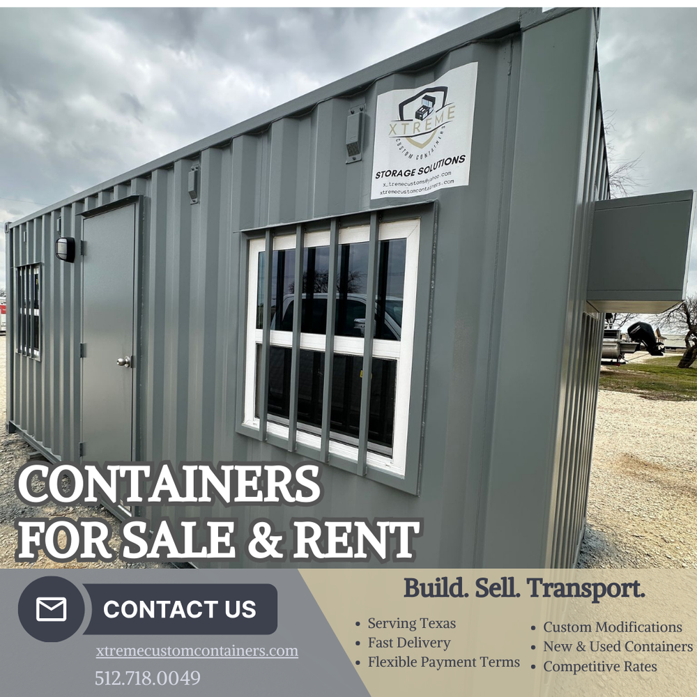 Collections – Xtreme Custom Containers