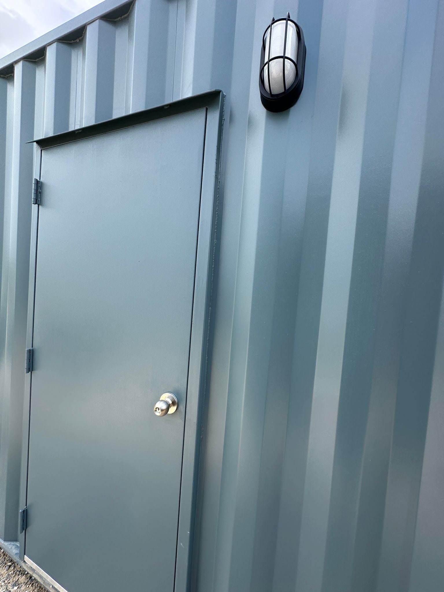 40ft Container Office – Xtreme Custom Containers